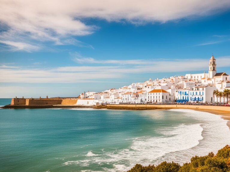 Conil de la Frontera – Sehenswürdigkeiten in der Altstadt